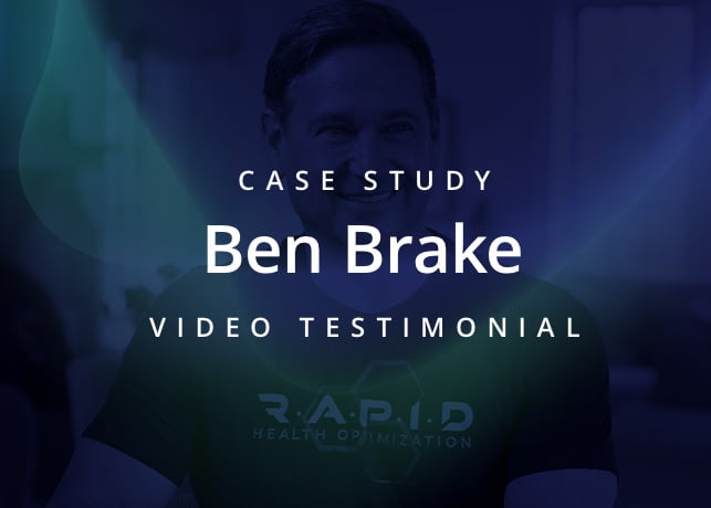 Case Study: How RAPID Helped Ben Brake Unlock Greater Strength ...
