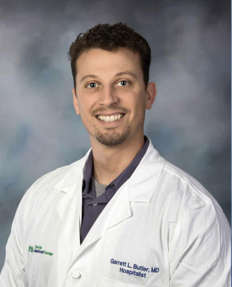 Case Study: How RAPID Helped Garrett Butler Optimize His Health